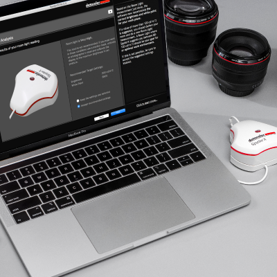 Spyder X Pro Screen Color Calibration Tool | Datacolor