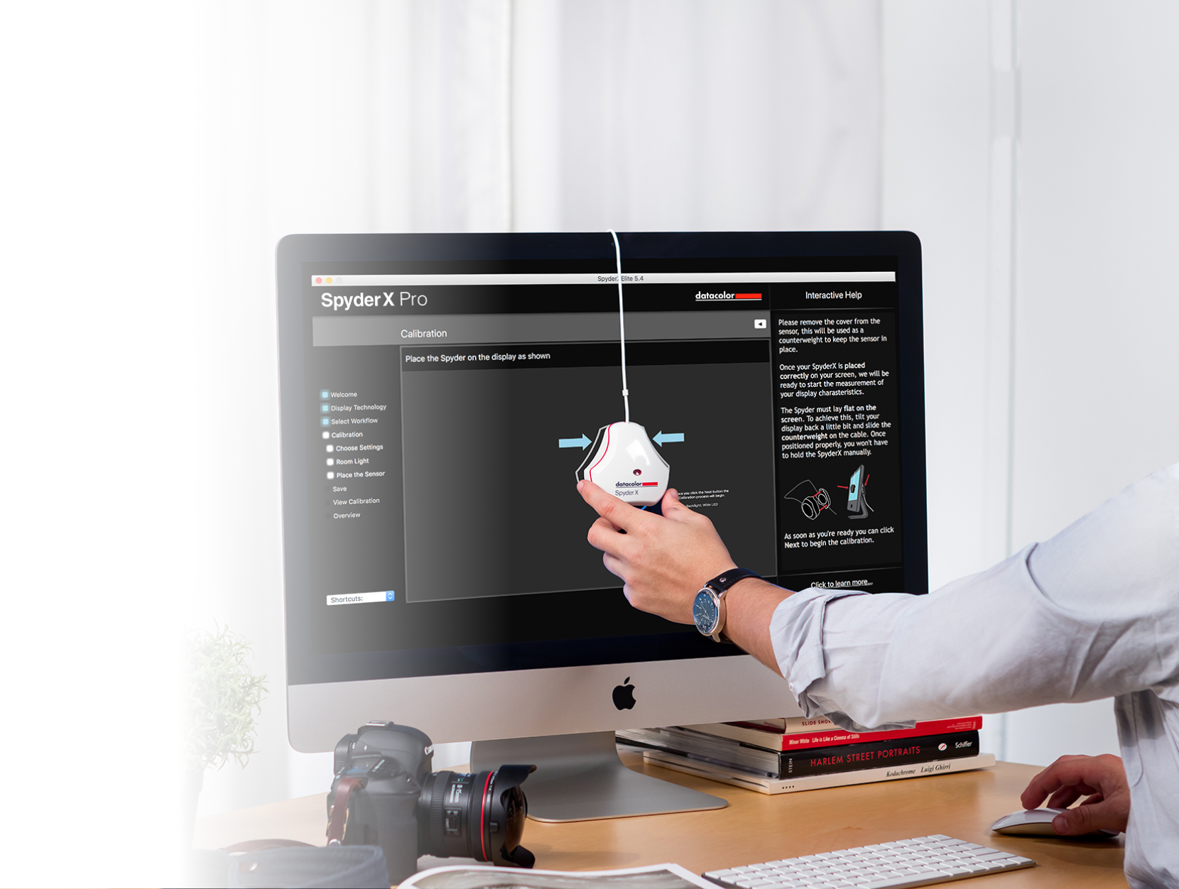 Spyder X Pro Screen Color Calibration Tool | Datacolor