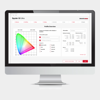 SpyderX Pro Screen Color Calibration Tool | Datacolor