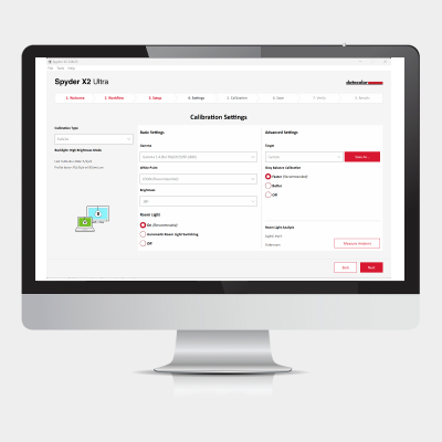 SpyderX Pro Screen Color Calibration Tool | Datacolor