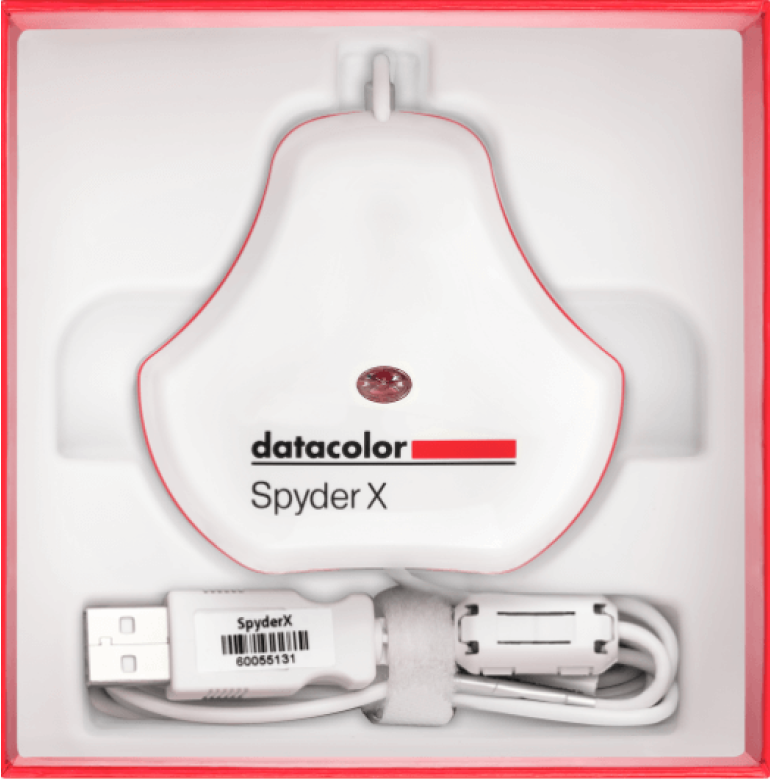 Spyder X Pro Screen Color Calibration Tool | Datacolor